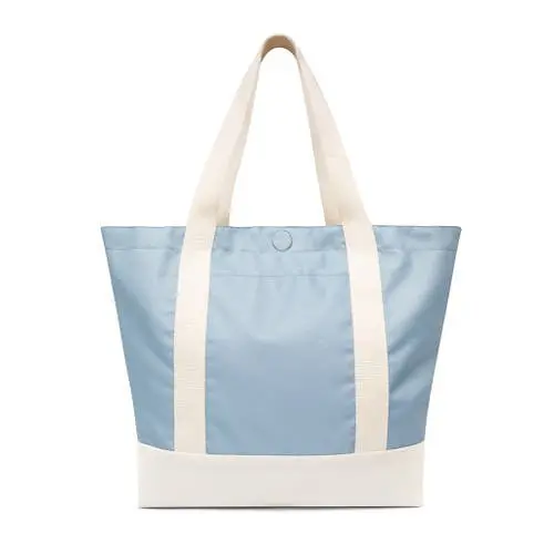 LEFRIK Strata Reversible Shopper Bag - Quartz