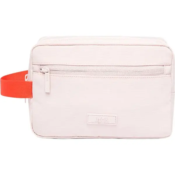 LEFRIK Kei Double Washbag - Quartz