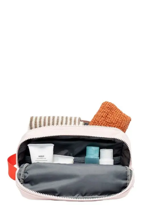 LEFRIK Kei Double Washbag - Quartz