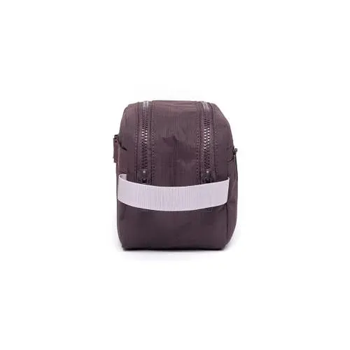 LEFRIK Kei Double Washbag - Wine