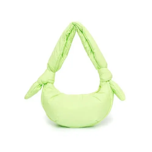 LEFRIK Biwa Puffy Micro Bag - Lime