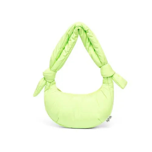 LEFRIK Biwa Puffy Micro Bag - Lime