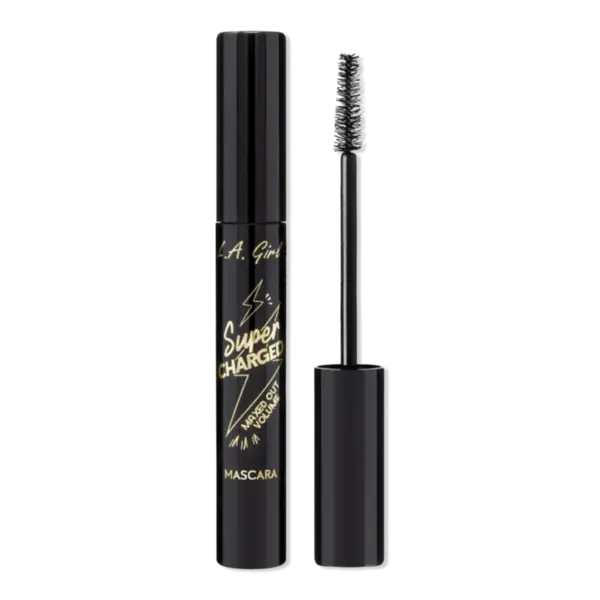 L.A. GIRL Super Charged Volumizing Mascara - One-color