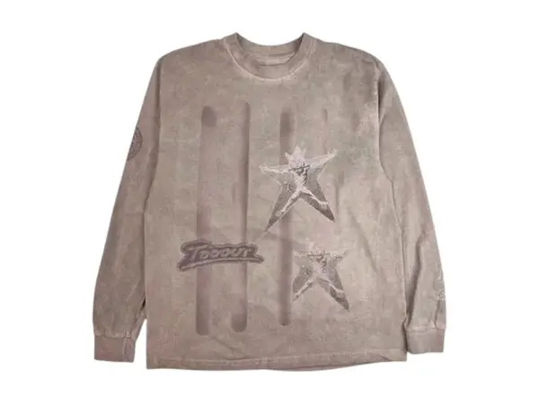 TRAVIS SCOTT Long Sleeve Ii T-shirt