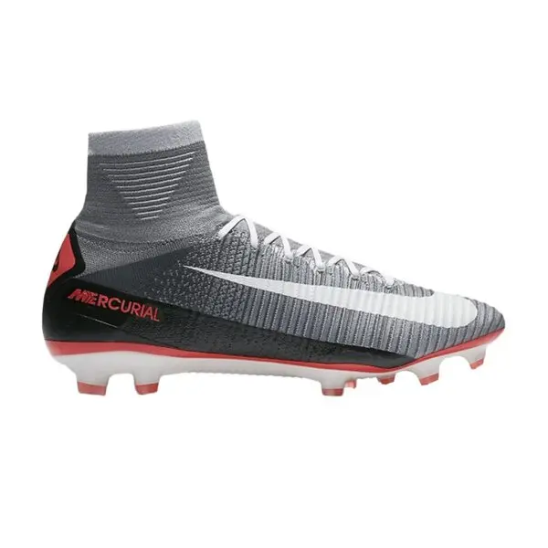 Nike Mercurial Superfly 5 Se Fg - Grey