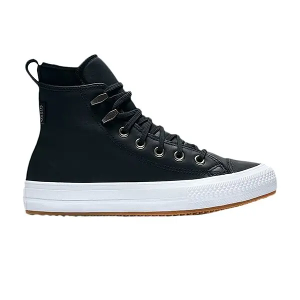 CONVERSE Chuck Taylor All Star Waterproof Boot High - Black