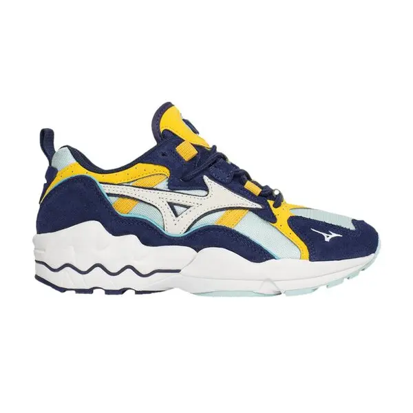 Mizuno Wave Rider 1 S Sneakers - Blue
