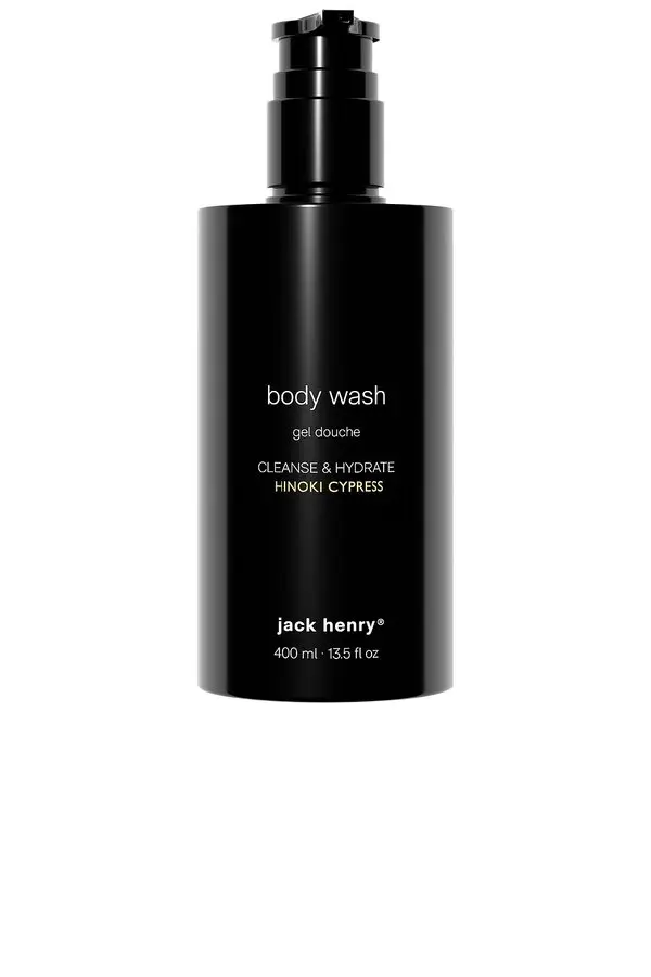 JACK HENRY Body Wash - N,a