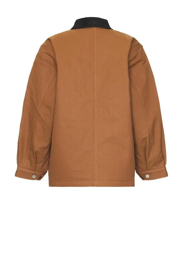 Wacko Maria Dickies Coverall In Brown - 65% Off | Editorialist