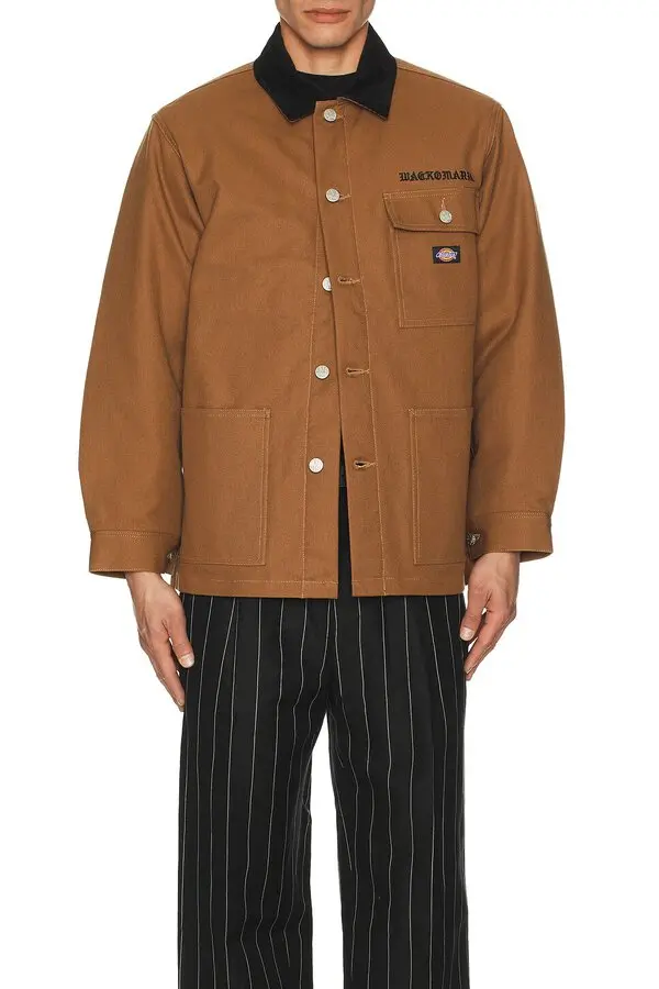 Wacko Maria Dickies coverall 希少 Wacko Maria Dickies Coverall In Brown - 65% Off | Editorialist