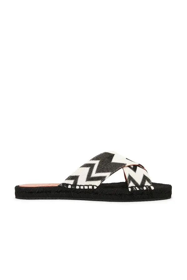 Missoni Harlow Slides