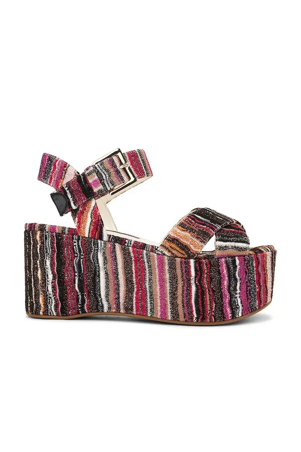 Missoni Julia Sandals