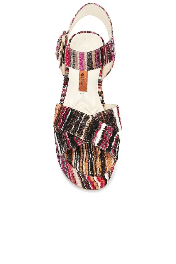 Missoni Julia Sandals