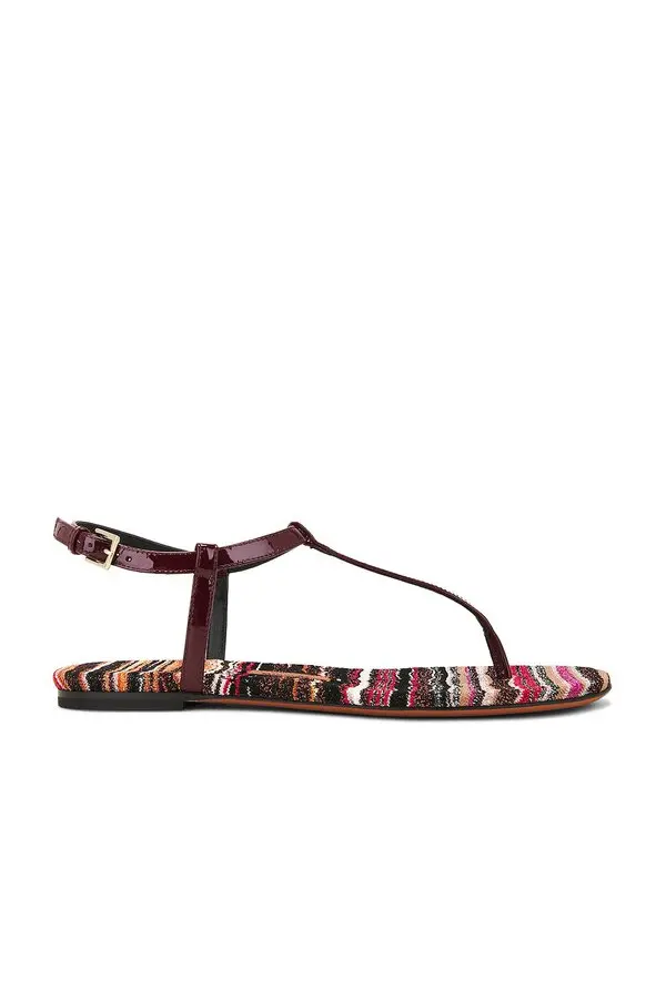 Missoni Edith Sandal