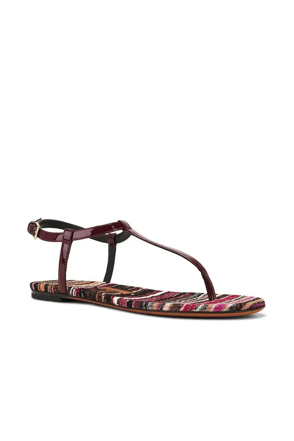 Missoni Edith Sandal