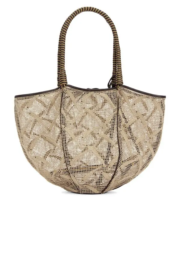 Bottega Veneta Fishnet Bag
