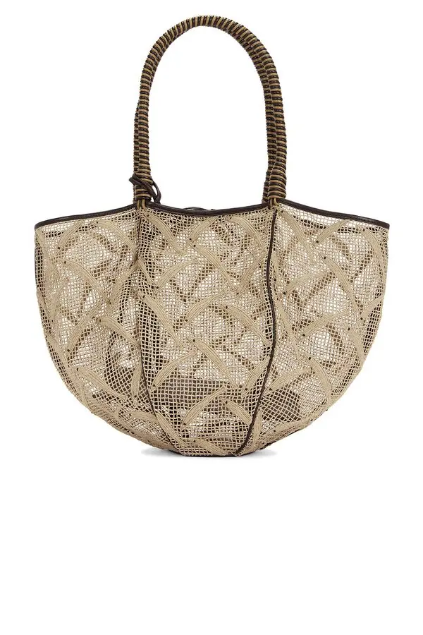 Bottega Veneta Fishnet Bag