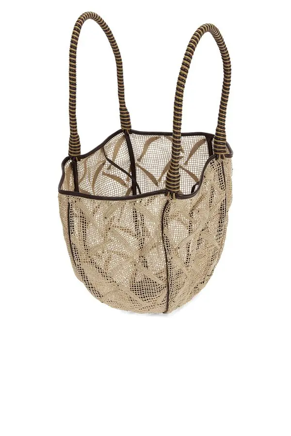 Bottega Veneta Fishnet Bag