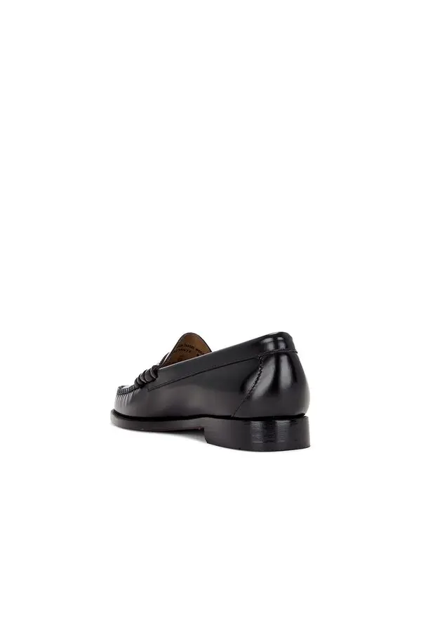 G.H.BASS Lennox Tassel Weejun - Black
