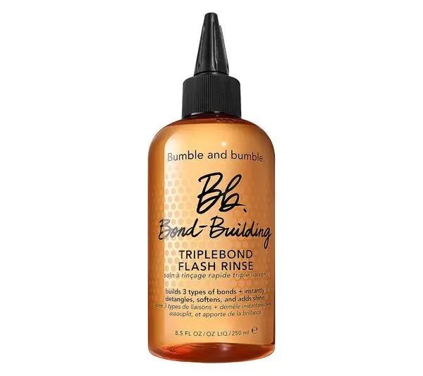 BUMBLE AND BUMBLE Bond-building Triplebond Fla Sh Hair Rinse - One-color