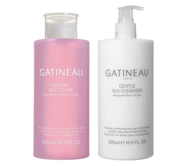 GATINEAU Gentle Silk Cleanser And Toner - One-color