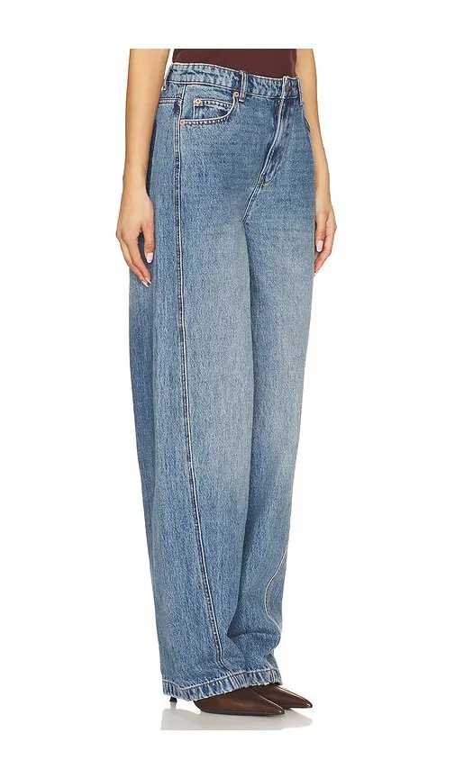 SEROYA Briar Wide Leg Jeans