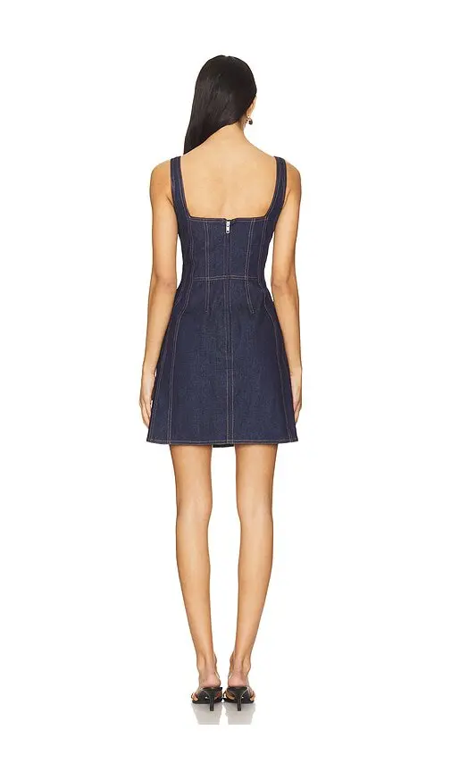 NICHOLAS Alina Mini Dress