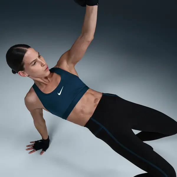 Nike One High-waisted 7/8 Leggings - Black