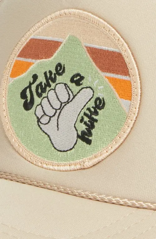 FRIDAY FEELIN’ Take A Hike Trucker Hat