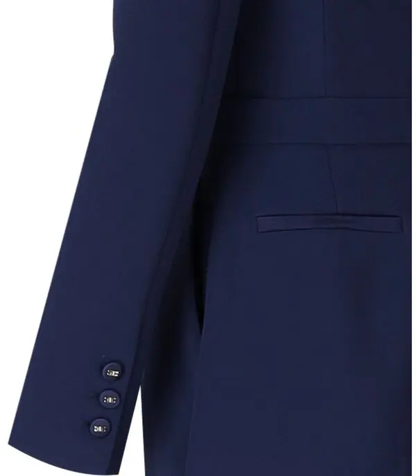 Elisabetta Franchi Smoking Jumpsuit