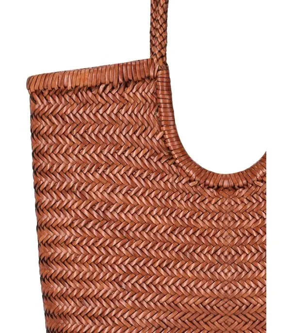 Dragon Diffusion Diagonal Triple Jump Shoulder Bag