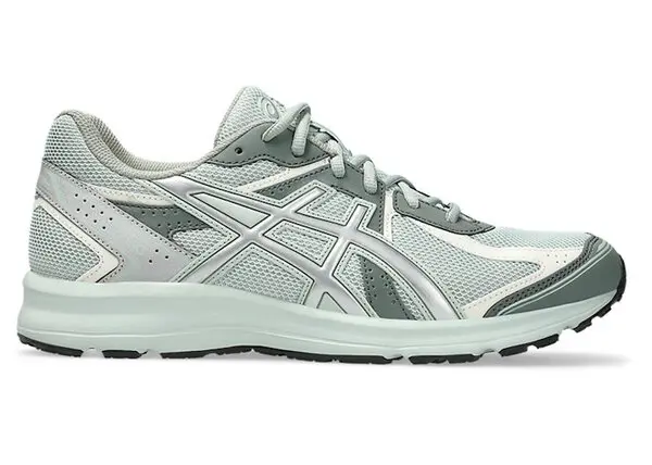 Asics Jog 100s Sneakers - Lichen Rock/pure Silver
