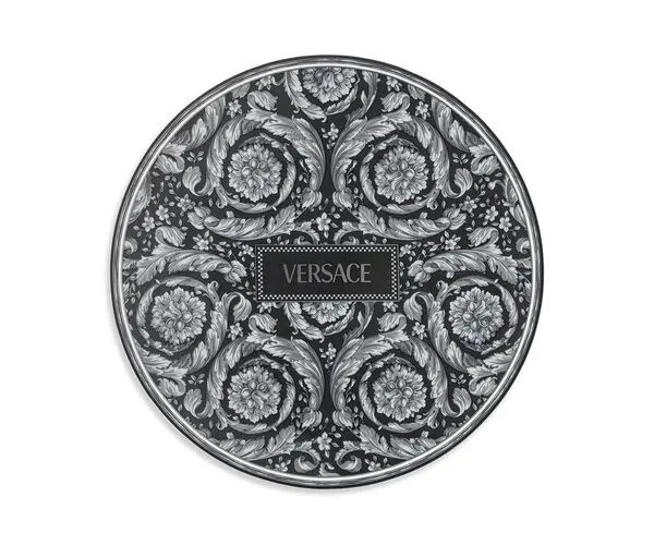 Versace Barocco Haze Serving Platter