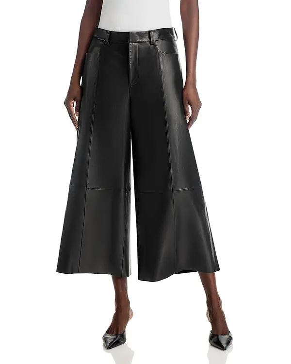 JASON WU Leather Pants