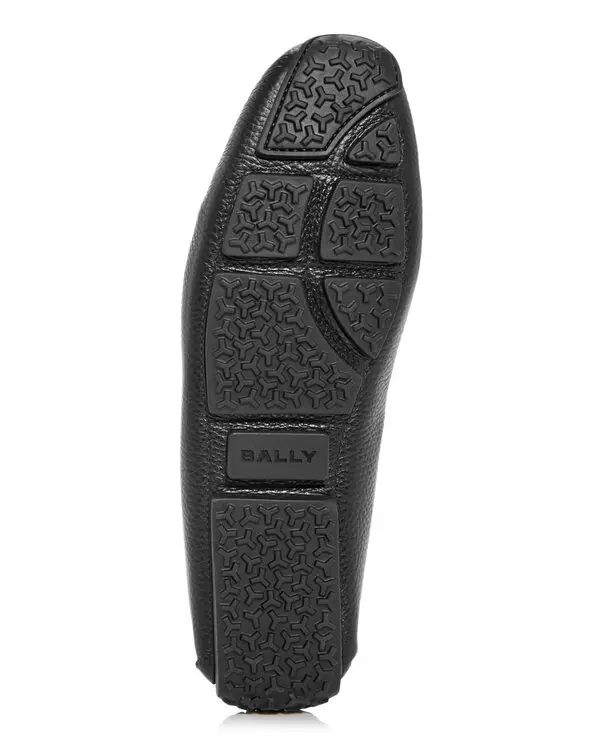 Bally Perthy Loafers - Black