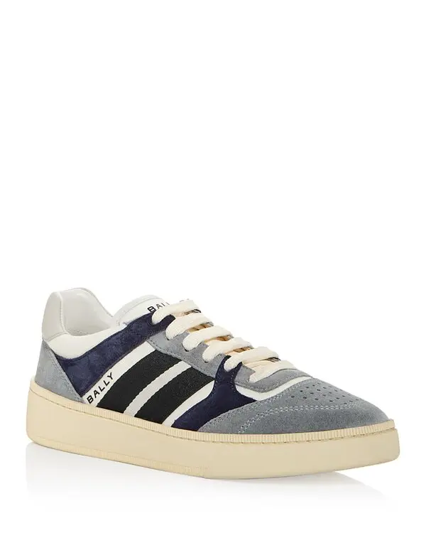 Bally Rebby Low Top Sneakers