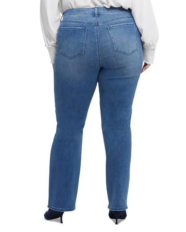 NYDJ Barbara High Rise Bootcut Jeans
