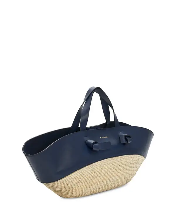 Altuzarra Small Knot Basket Tote