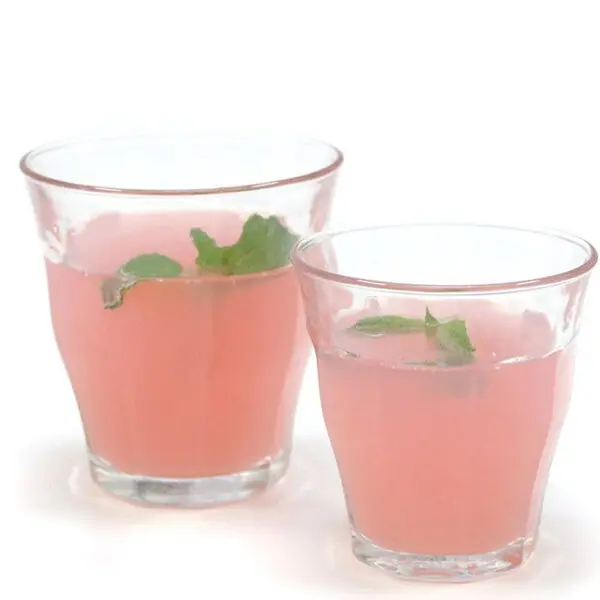 DURALEX Picardie 6.75 Oz. Tumbler, Set Of 6 - Clear