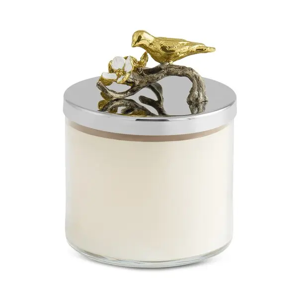 Michael Aram Lovebirds Candle, 13.5 Oz - No Color