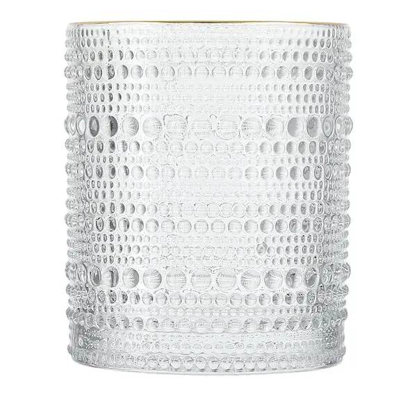 FORTESSA Schott Zwiesel Jupiter Dof 10 Oz., Set Of 6 - Clear/gold