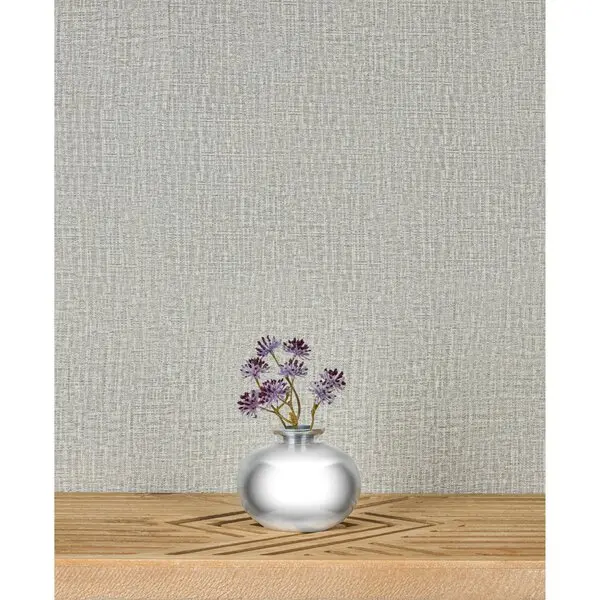 NAMBE Small Metal Posey Vase, 3.5