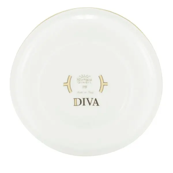 GINORI 1735 Colonna Diva Cover And Butter Plate - Giallo