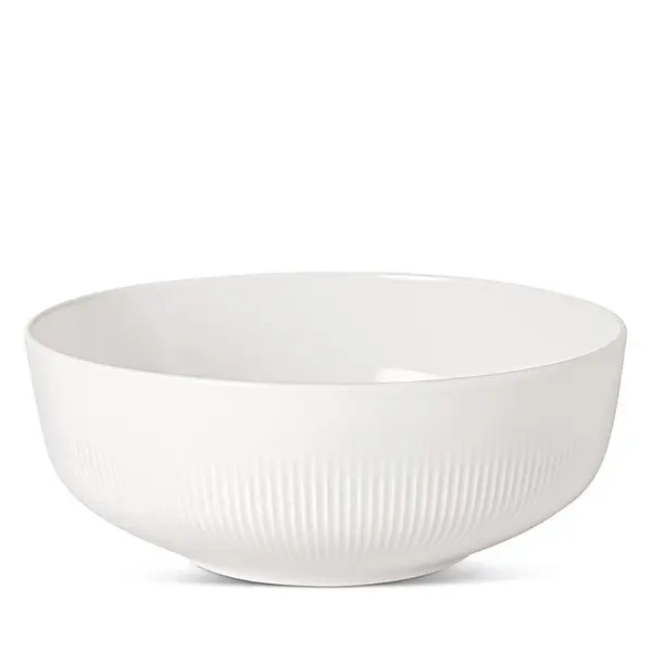 VILLEROY & BOCH Afina Salad Bowl, 10.25 - White