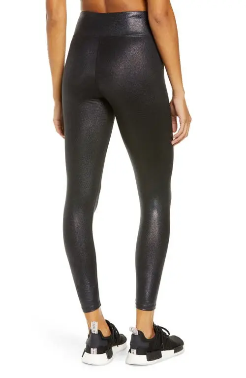 Heroine Sport Marvel Metallic High Waist Leggings