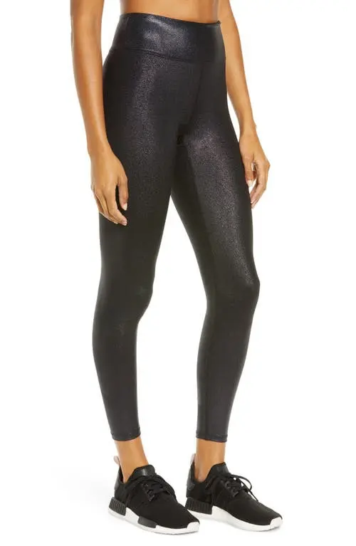 Heroine Sport Marvel Metallic High Waist Leggings