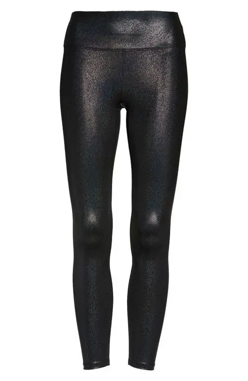 Heroine Sport Marvel Metallic High Waist Leggings