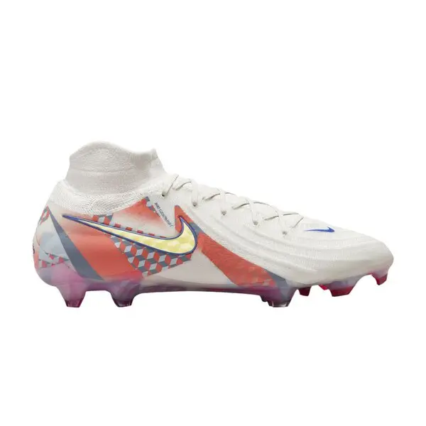 Nike Phantom Luna 2 Elite Se Fg 'barna Pack - White