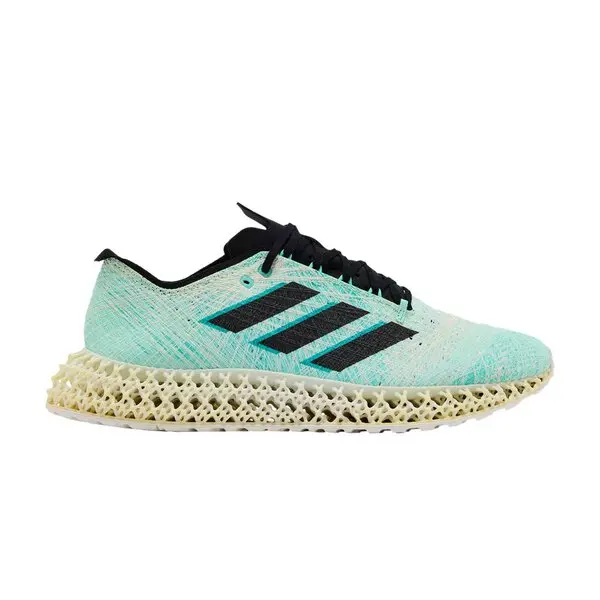Adidas 4dfwd X Strung Sneakers - Green