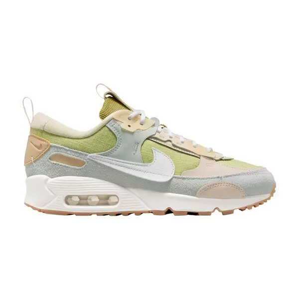 Nike Air Max 90 Futura Sneakers - Green